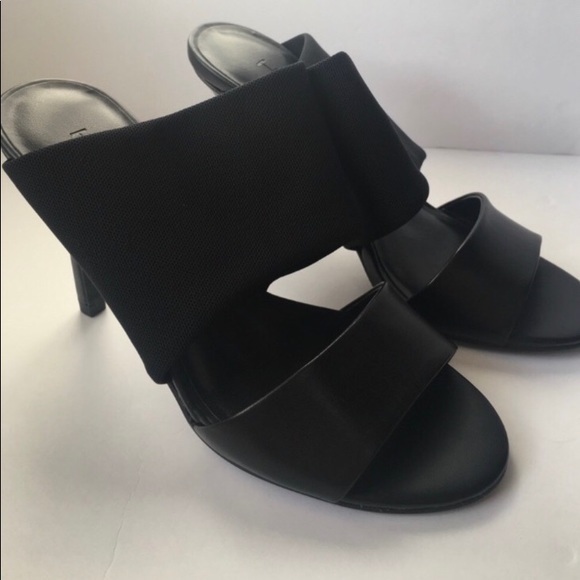 Halston Heritage | Shoes | Hbyhalstonhbyhalstonslideonheel | Poshmark